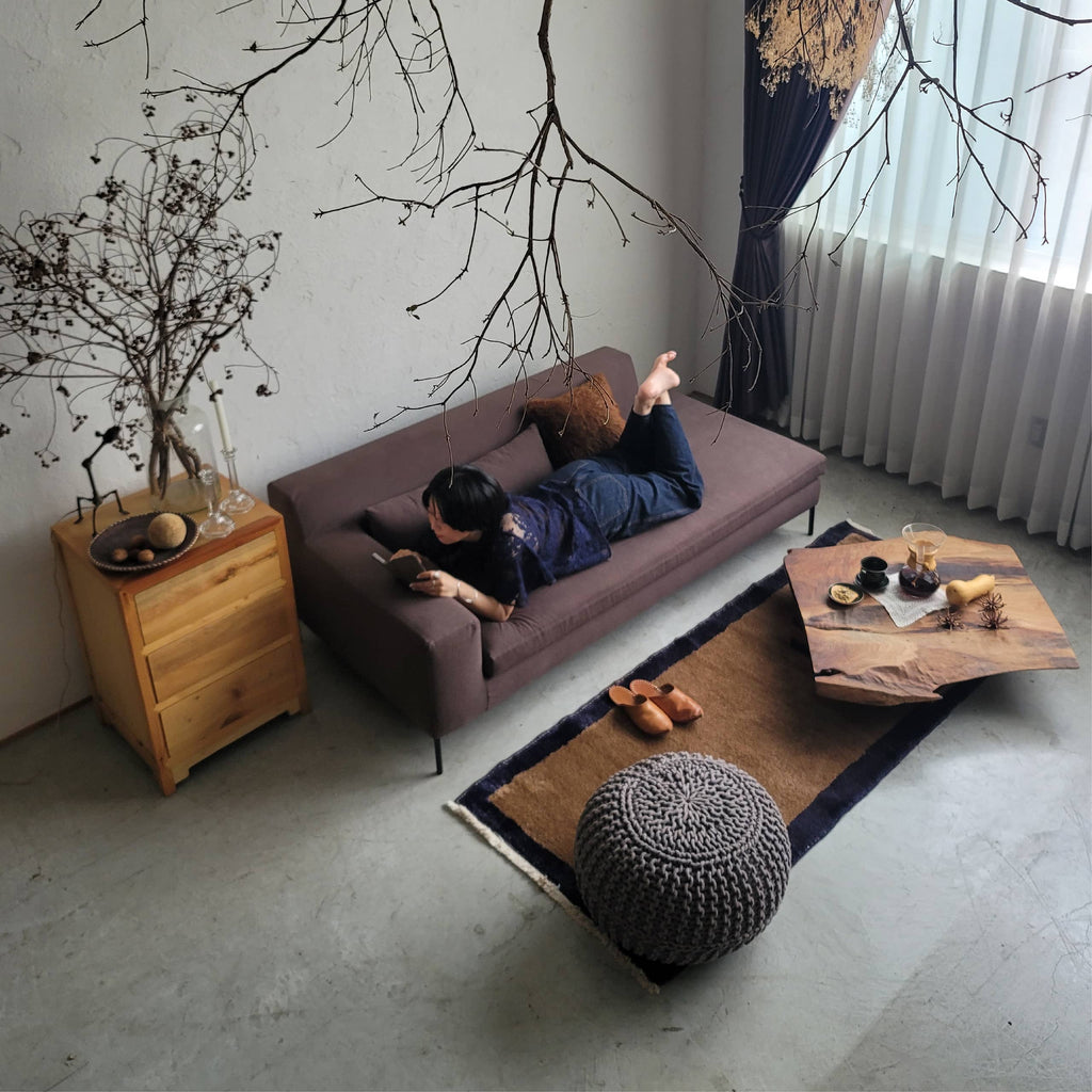 PARASSO −パラッソ− 革・布（カバーリング） – UTSUMIoriental